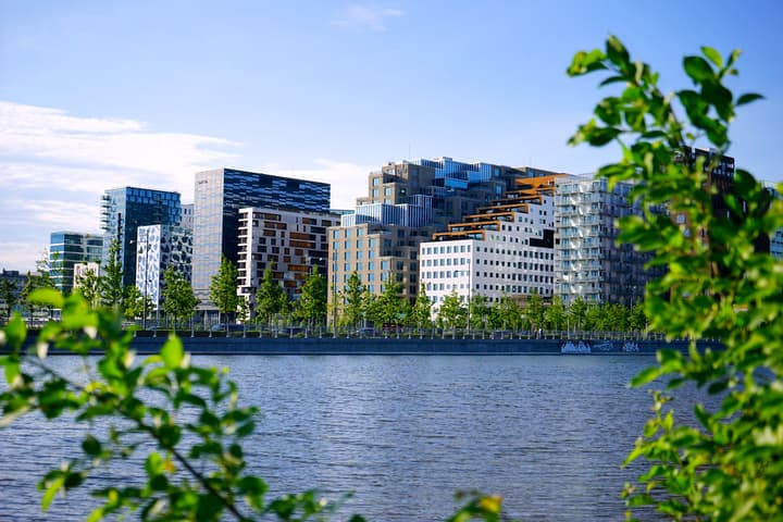 Technology for a Sustainable Tomorrow – Volue