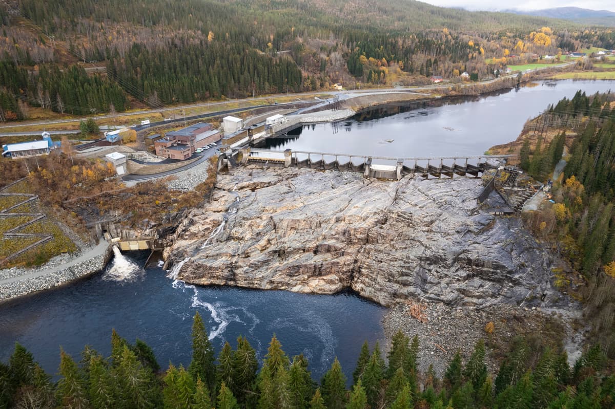 Volue Smart Power now fully operational with NTE – Volue