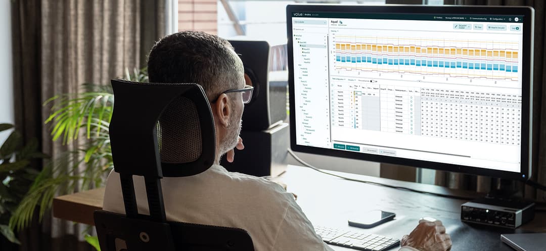 Technology for a Sustainable Tomorrow – Volue